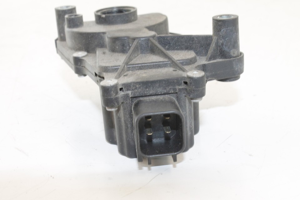 07-11 VSTROM 650 STVA SECONDARY THROTTLE VALVE ACTUATOR VIDEO! TPS ...