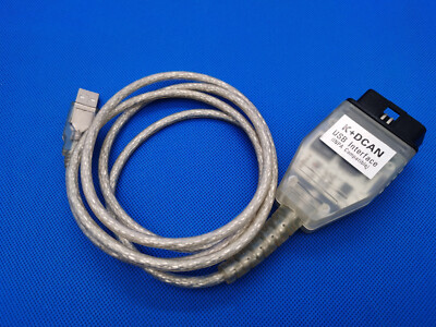 K+DCAN MPPS V12 USB Interface OBD Cable （C58） | eBay