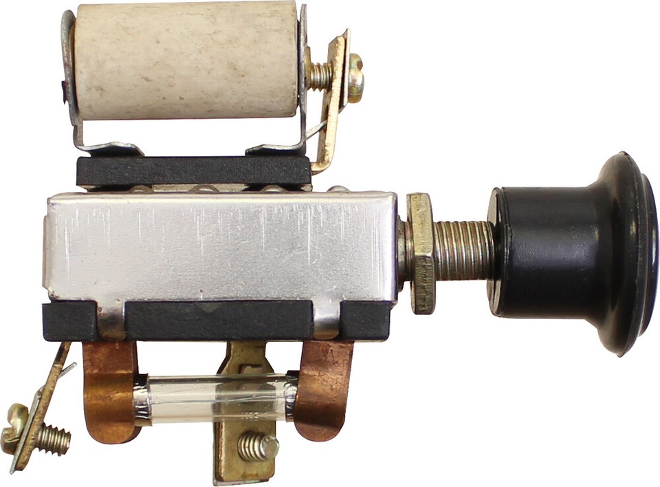 70208197 Light Switch for John Deere A AO AR B BO ++ Tractors | eBay