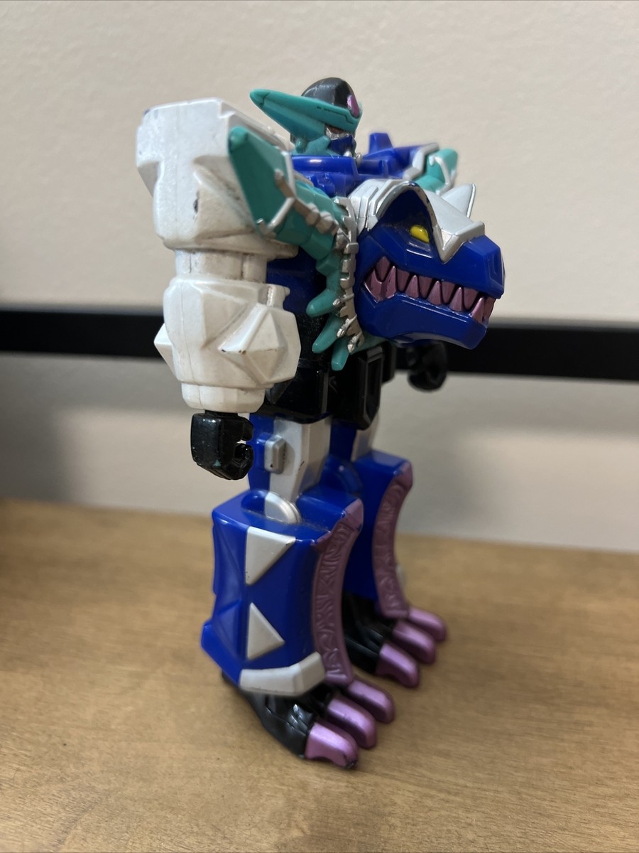Power Rangers Dino Thunder Blizzard Force Megazord Figure