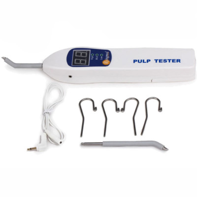 New Electric PULP Tester Testing Teeth Nerve Endo Equipment Denstist C ...