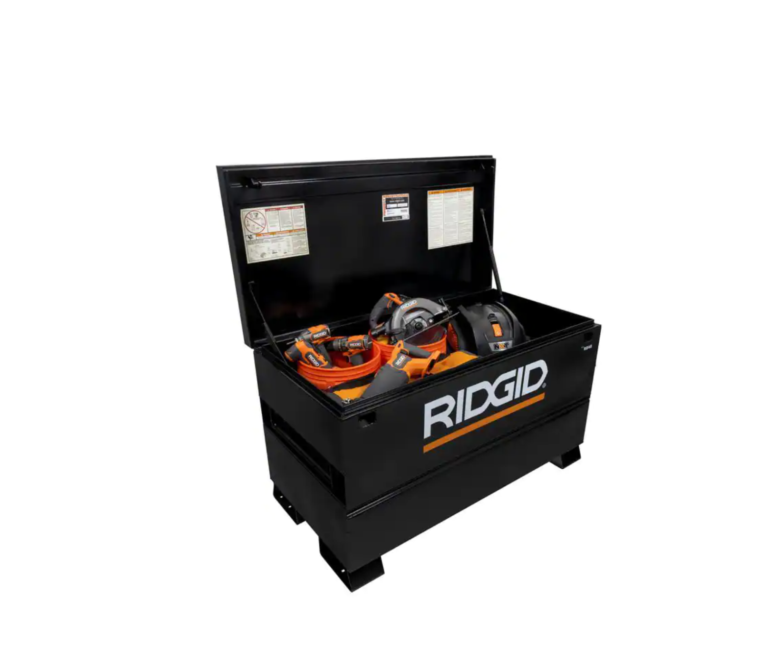 RIDGID 453L 48 inch Universal Storage Chest - RB48 783965067126 | eBay