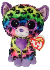 Trixie the Leopard - Beanie Boos - Beaniepedia