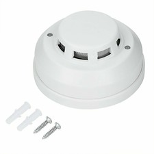 DSC FSA-410B 4-wire Photoelectric Smoke Detector for sale online | eBay