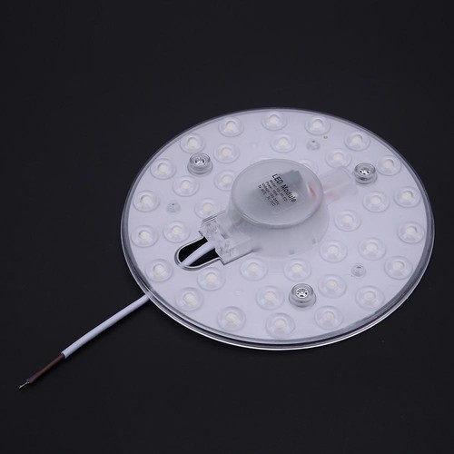 18W White Magnet Ceiling Panel LED Lamp Bulb Replace Module Light ...