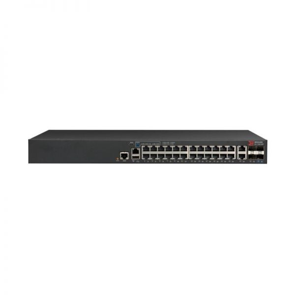 Brocade ICX7250-24-2X10G 24-Port Gigabit Switch w/ 2x 10GB SFP - 1 Year ...