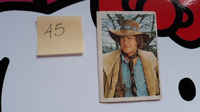 No. 50 . BEN MURPHY. FAMOUS COLLECTION-EAST EDITIONS-YEAR 1973 | eBay