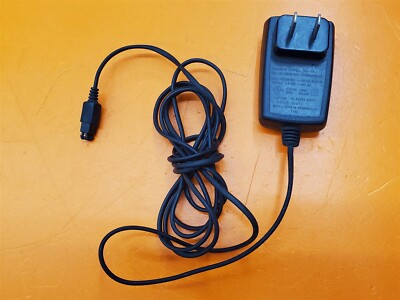 ⭐️⭐️⭐️⭐️⭐️ Sony Ericsson Power Adapter CST-13 4.9V DC 450mA | eBay