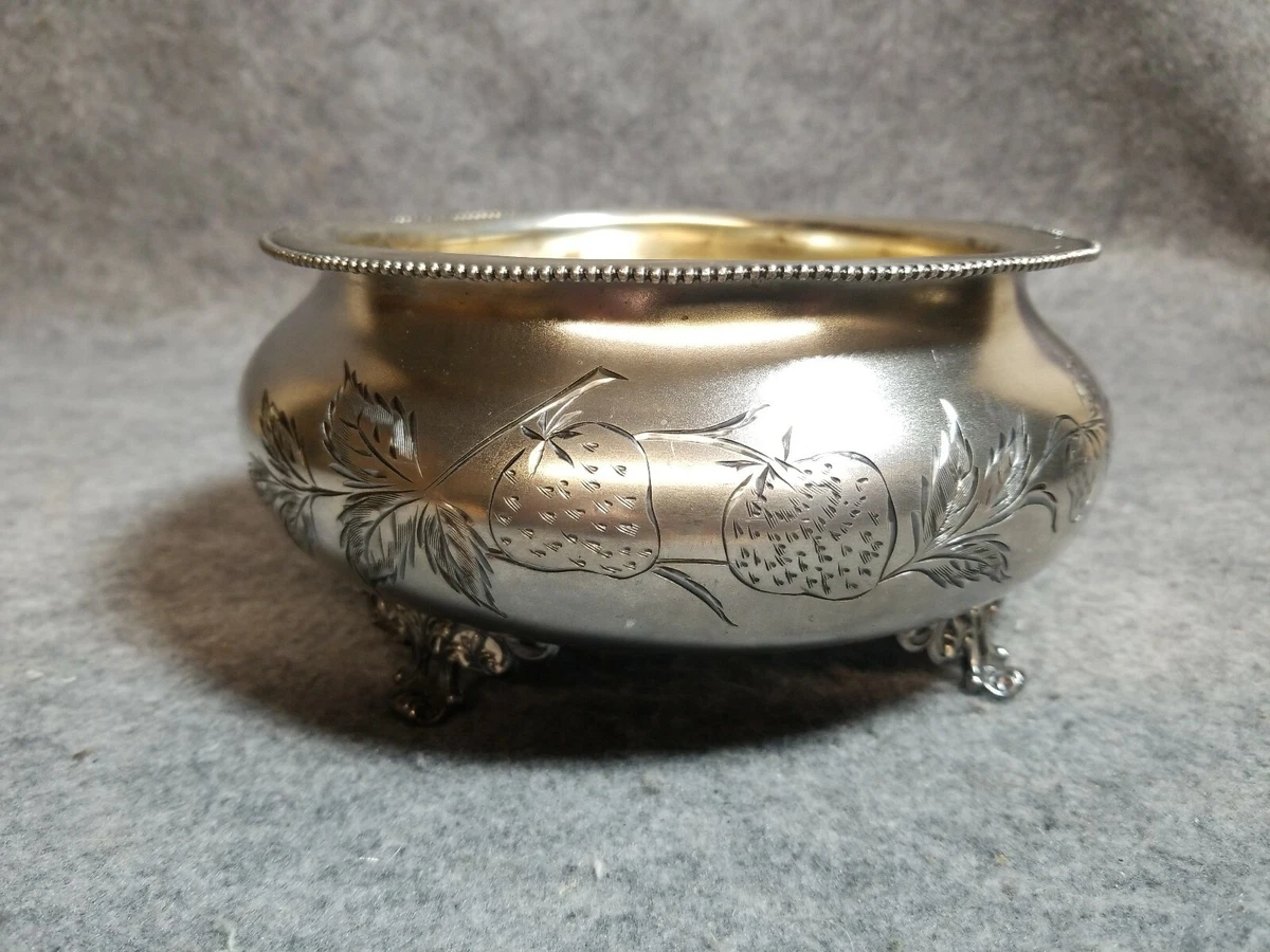 Victorian Silverplate