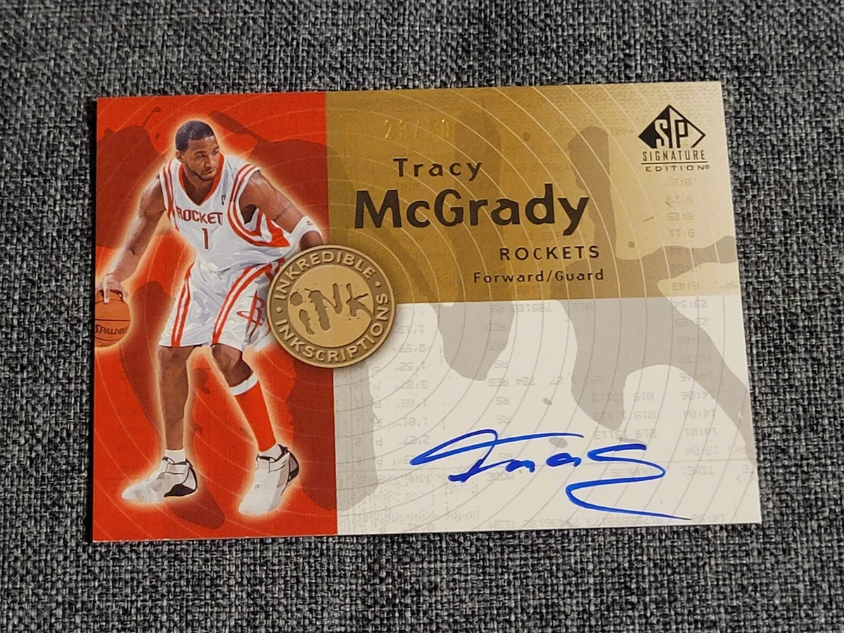 Tracy Mcgrady Cars