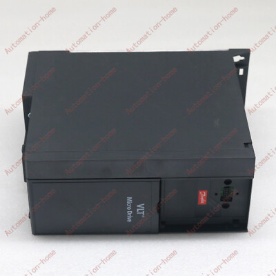1pc Used Danfoss Inverter FC-051P5K5T4E20H3BXCXXXSXXX 5.5KW 132F0028 ...