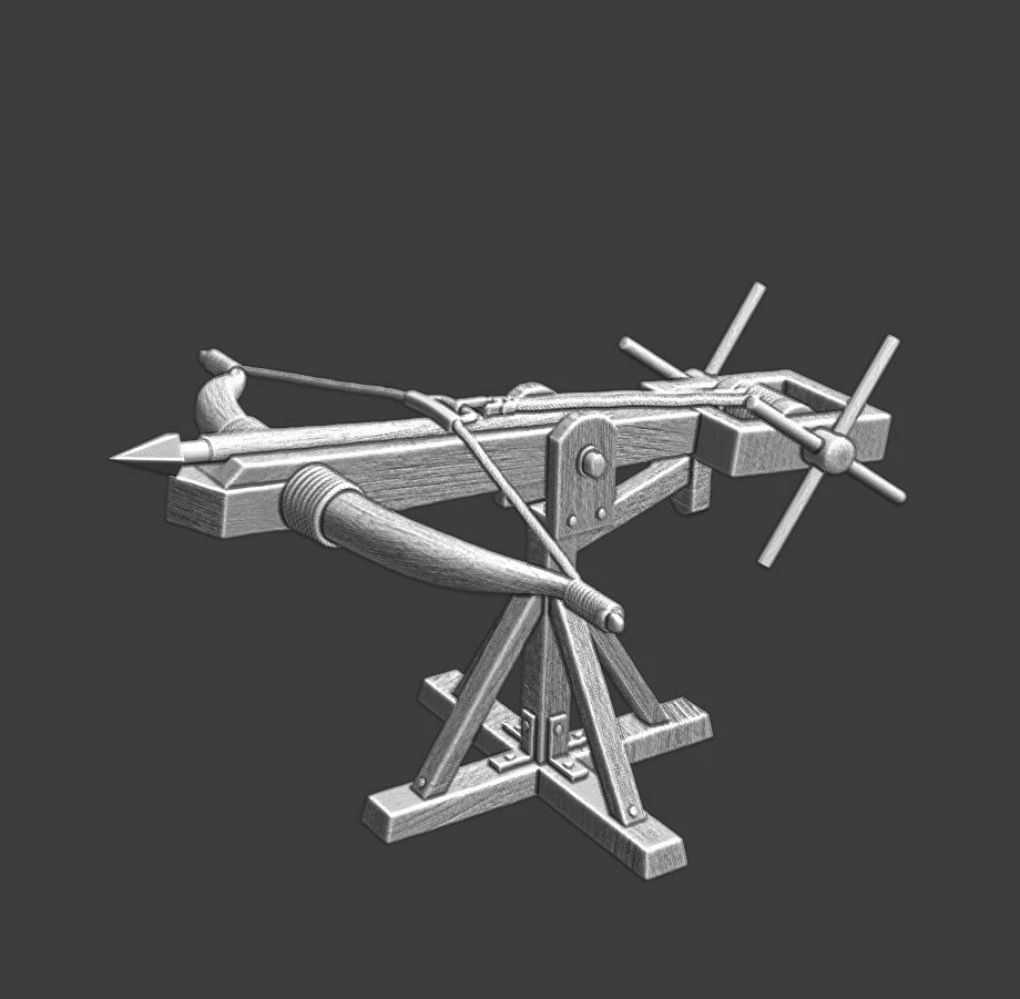 Medieval Ballista