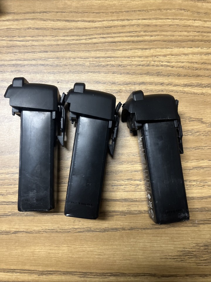 (3) - EXO Blackhawk Drone Batteries | eBay