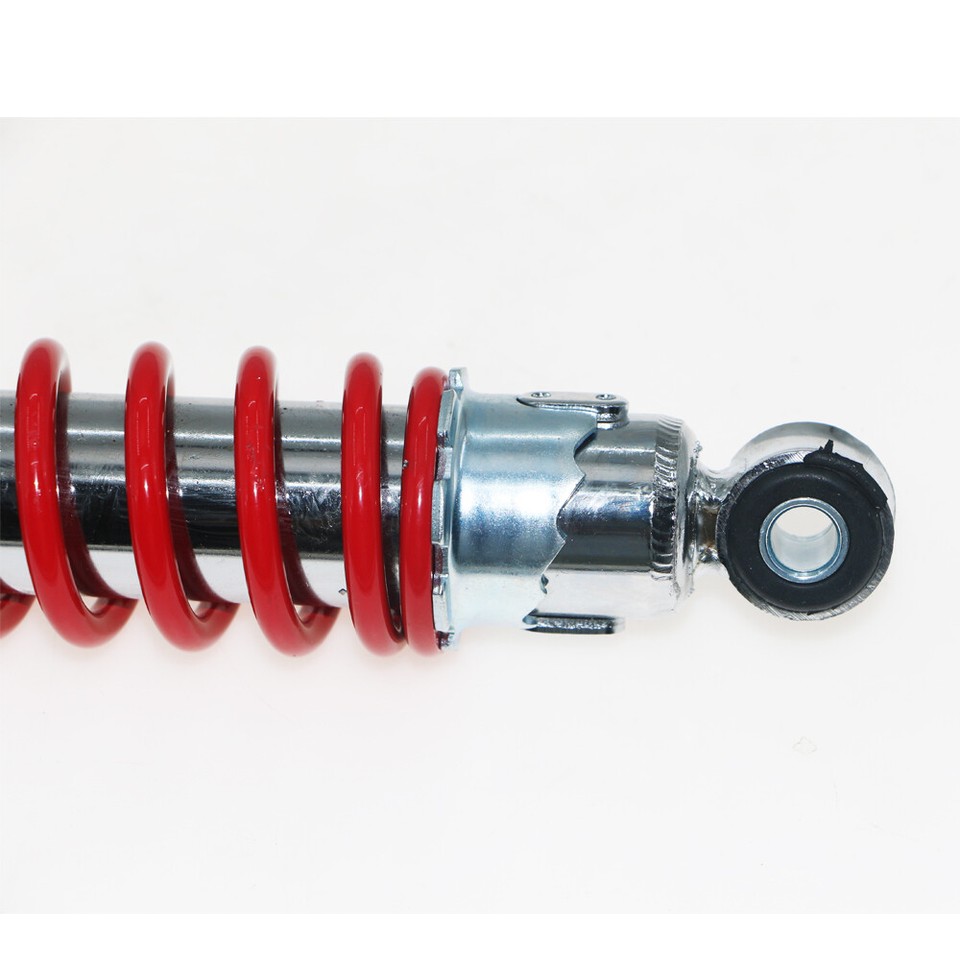 250mm 10'' inch Rear Shock Suspension for Go kart 110cc Pit Dirt Bike ...