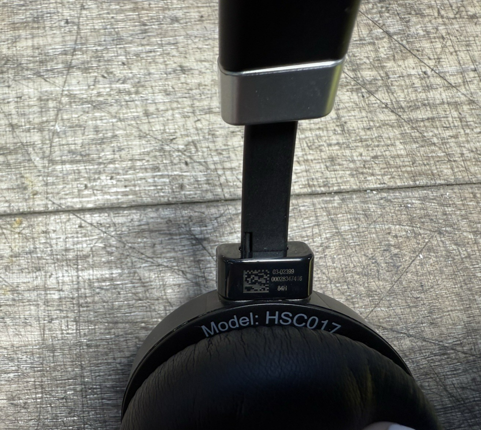 Jabra Evolve 40 UC Stereo Over The Ear Headsets HSC017 | eBay