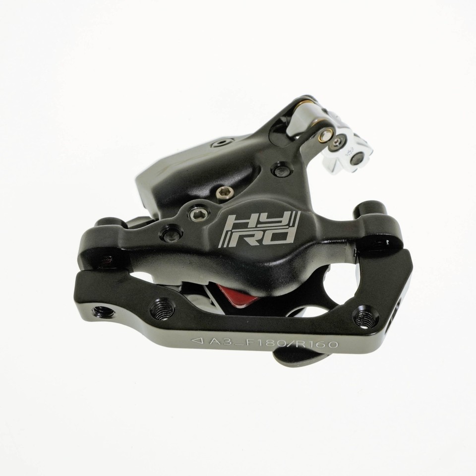 TRP HY/RD Road Hydraulic Disc Brake Set Caliper Post Mount Front or ...