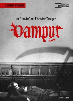 Libro Nuovo - Vampyr (Dvd+Libro) - Edizioni Cineteca Di Bologna | eBay