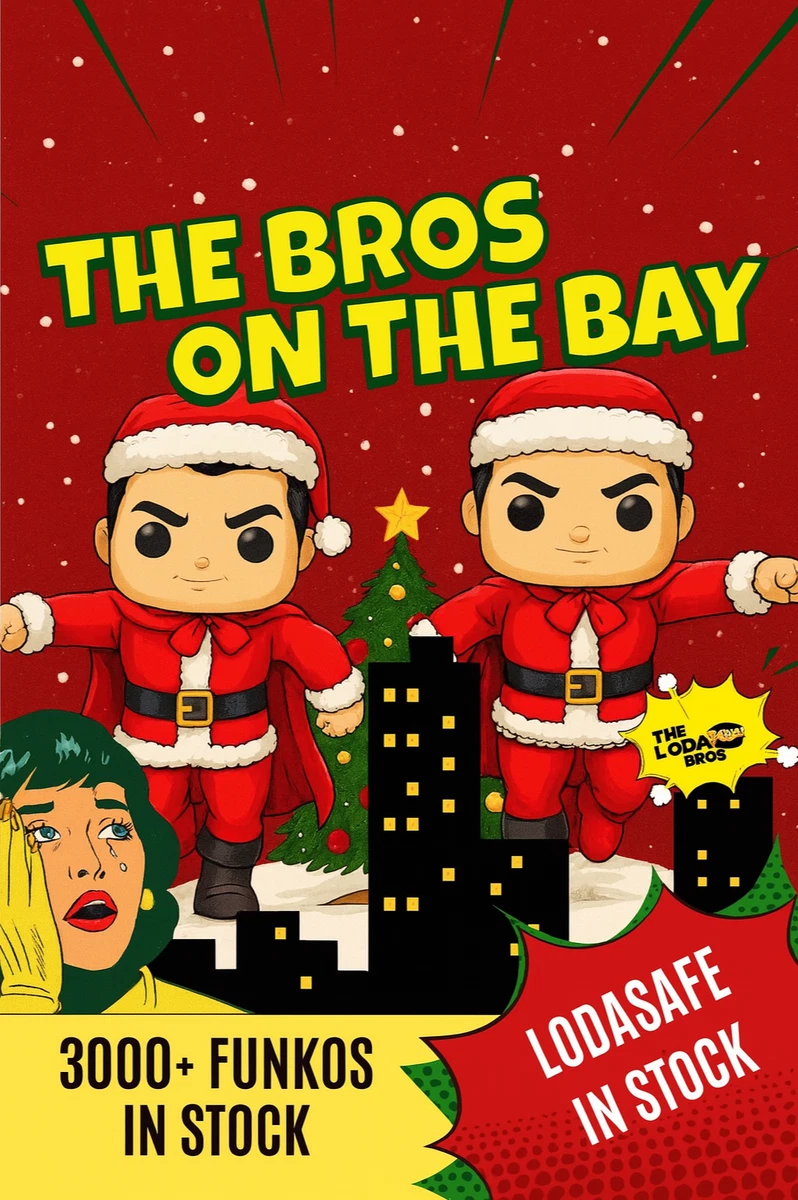 Funko Pops with the Bros on the Bay 🤌 - eBay Live