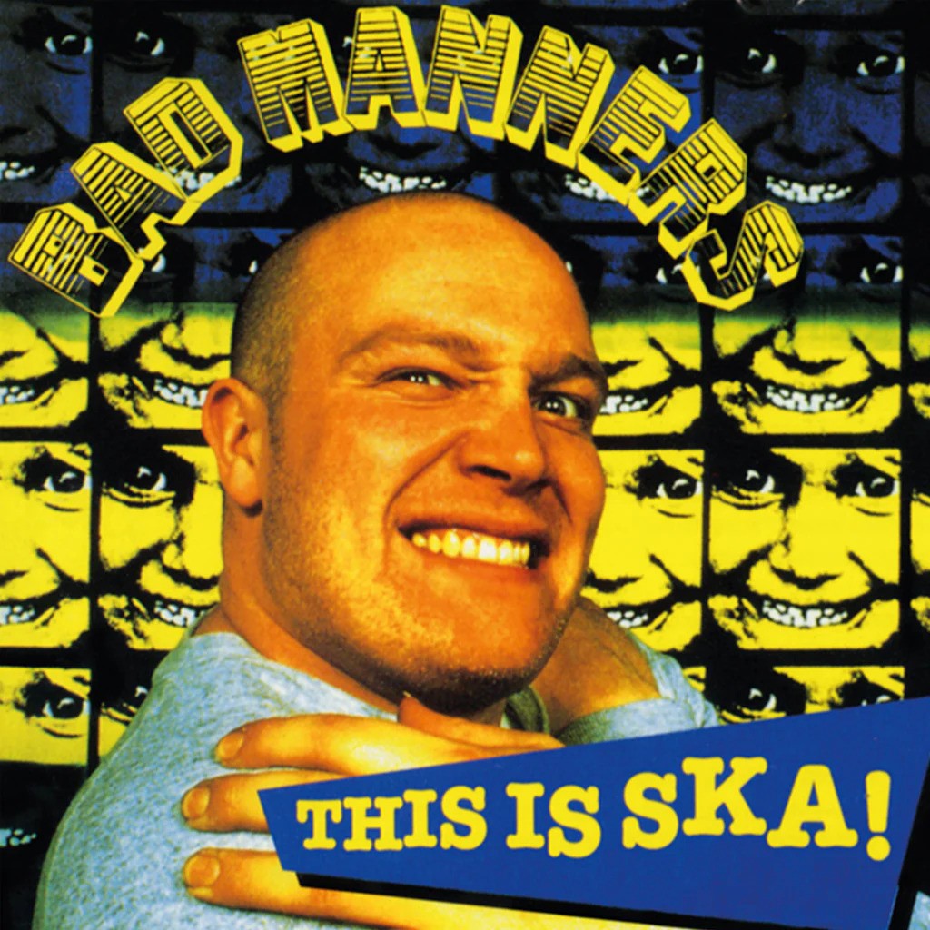 Bad Manners This Is Ska! (Vinyl) 12" Album Coloured Vinyl (US IMPORT ...