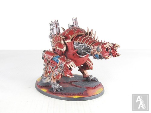 (EG34) Forgefiend Chaos Space Marines 40k 30k Warhammer | eBay