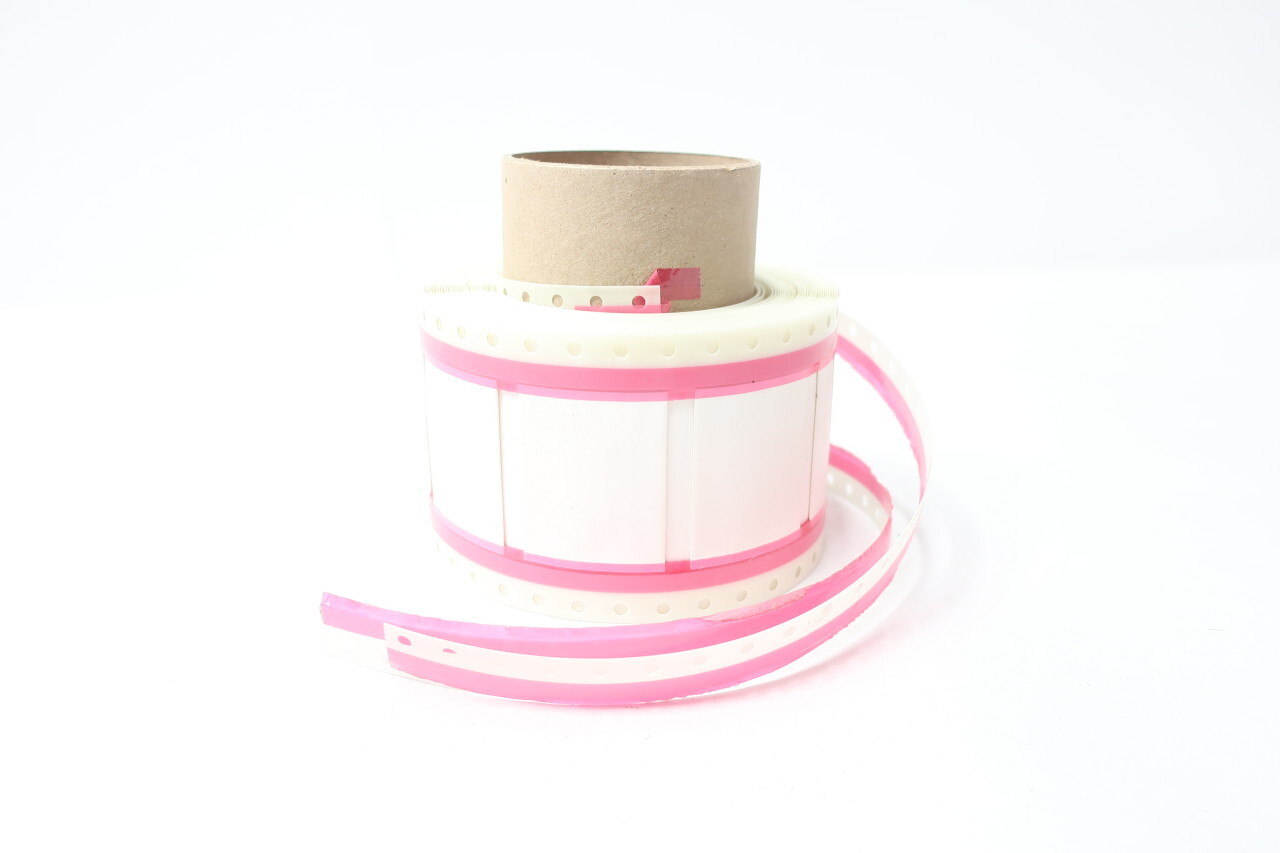 Roll Of 250 Raychem SHRINKMARK-250-2-9 Heat-shrinkable Identification ...