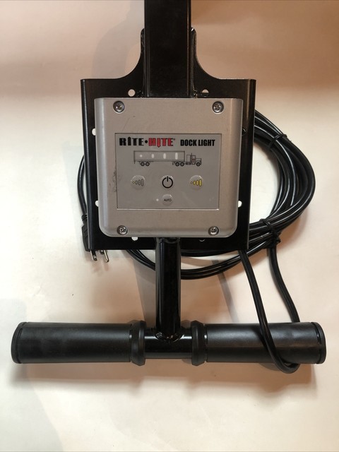 RiteHite Coolman 2800 Trailer Fan LED Dock Light Only (Fan NOT Included ...