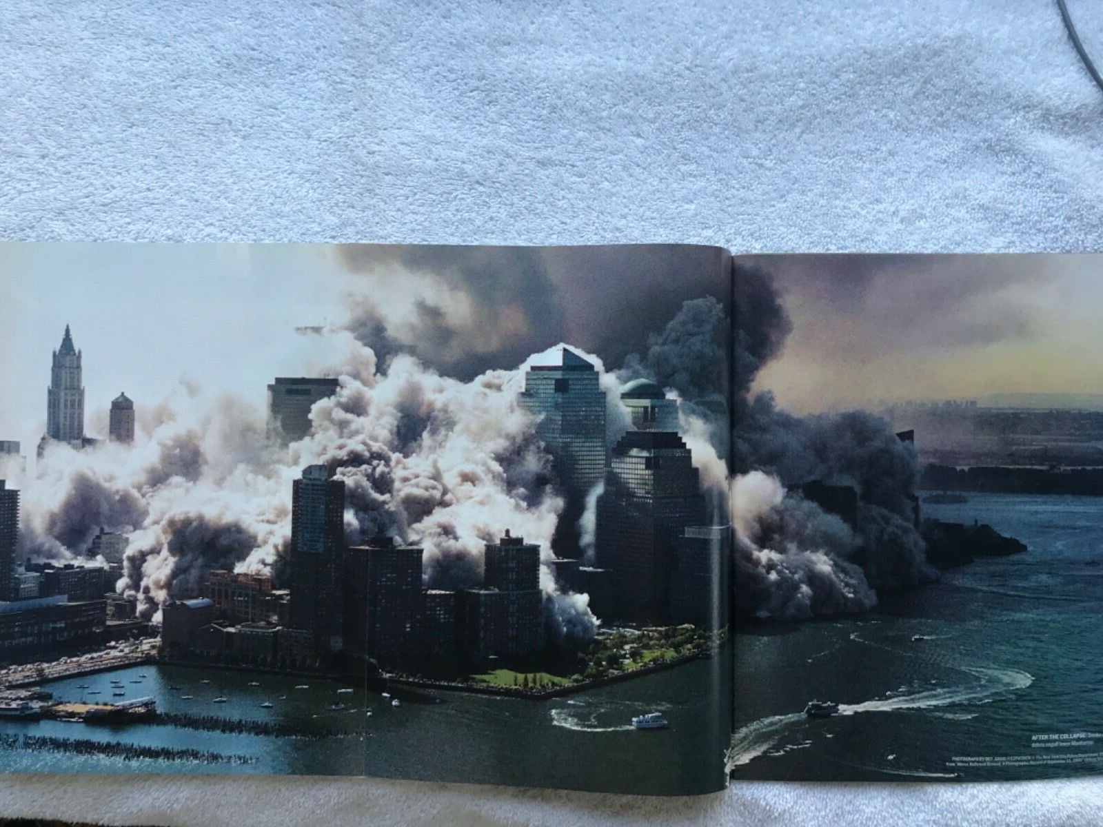 NEWSWEEK SEPTEMBER 11,2002-AMERICA; A YEAR AFTER | eBay