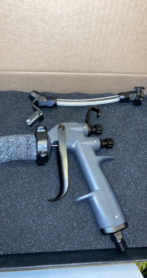 3m kit 26878, kit for starter spray guns, comes with cups and more | eBay