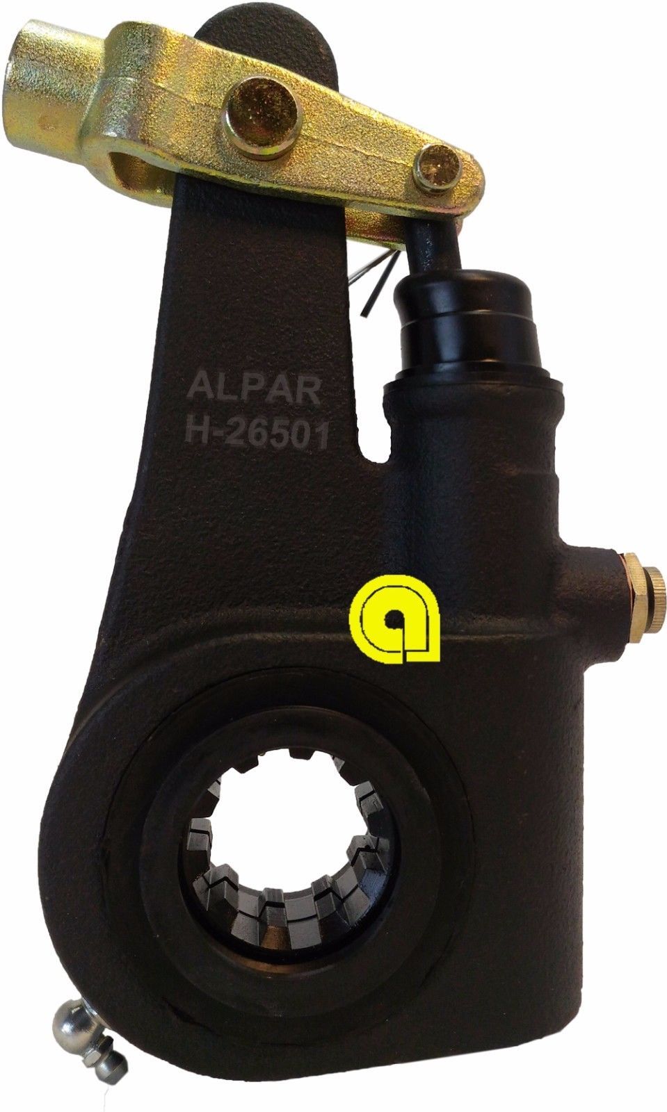 slack adjuster 10 Spline 5.5" Replaces Meritor R801041, 139.1031,M-4043 ...