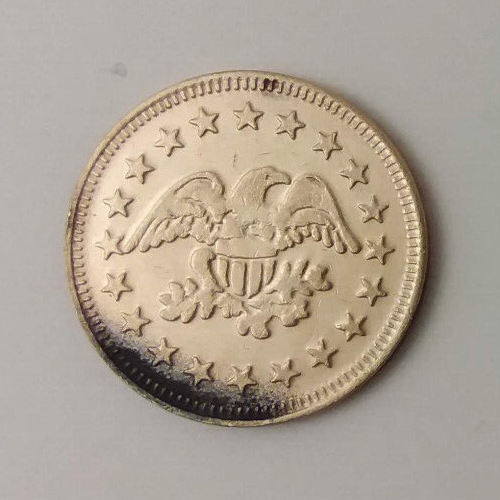 Space Station Arcade Game Token 24mm | eBay