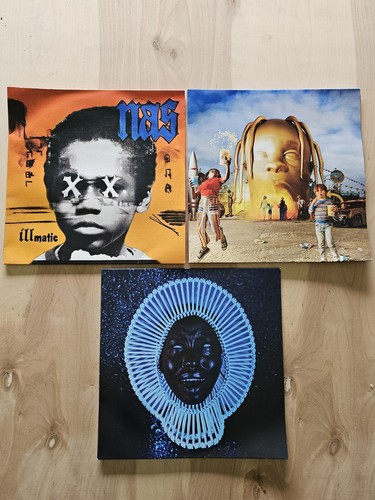 Hip Hop / Rap Vinyl Records Lot | eBay