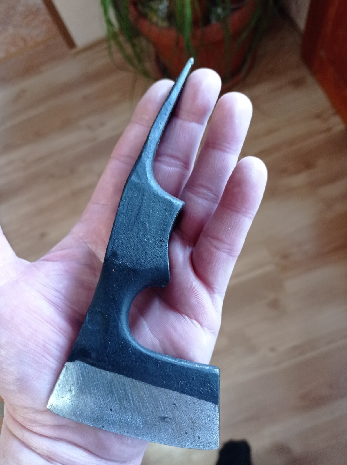 COMBINED AX AXE HAMER PICK AXE MATTOCK CAMPING TOOL PULASKI ROCK DIGGER ...