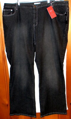 L.A. BLUES Right Fit rodeo stretch denim jeans, NEW w/tags, sz. 8 ...
