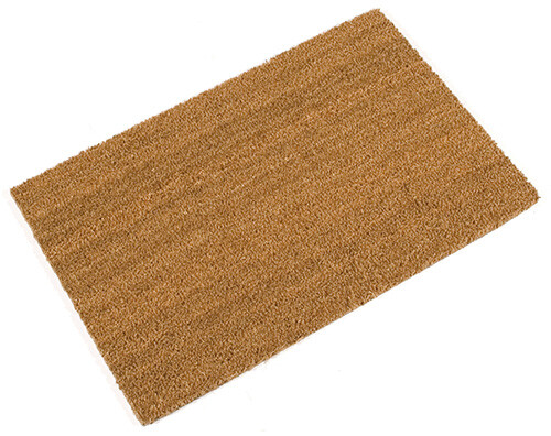 Heavy Duty Coir Entrance Matting Foyer Lobby Reception Door Mat ...