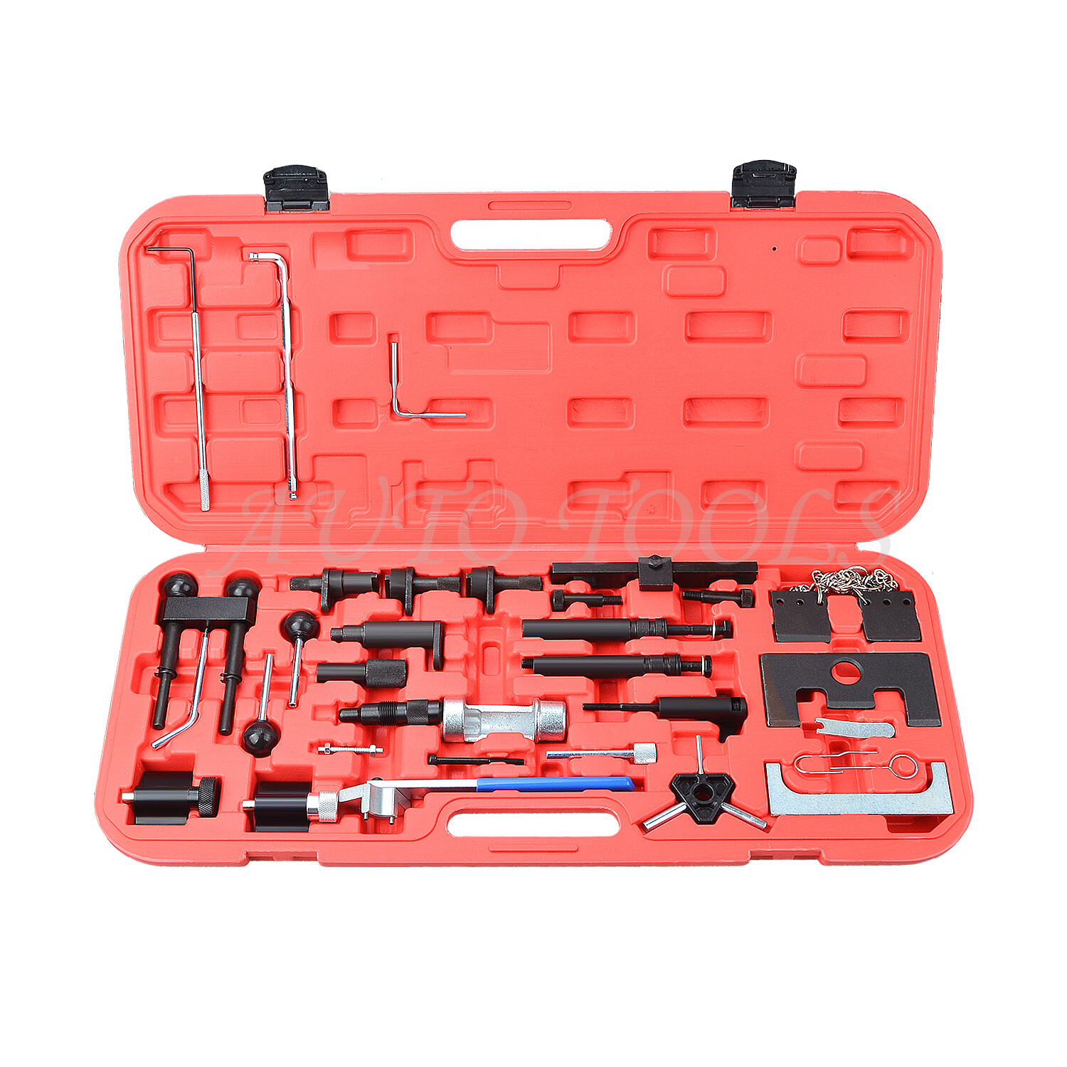 Engine Timing Belt Tool Kit for VW Audi Skoda VAG Petrol Diesel 1.2 1.4 ...
