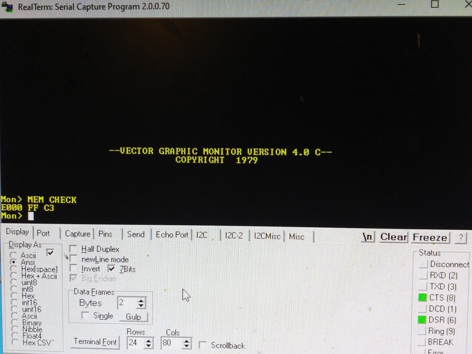 Vintage S-100 Computer Ships Worldwide | eBay