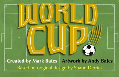 World Cup! Card Game | eBay