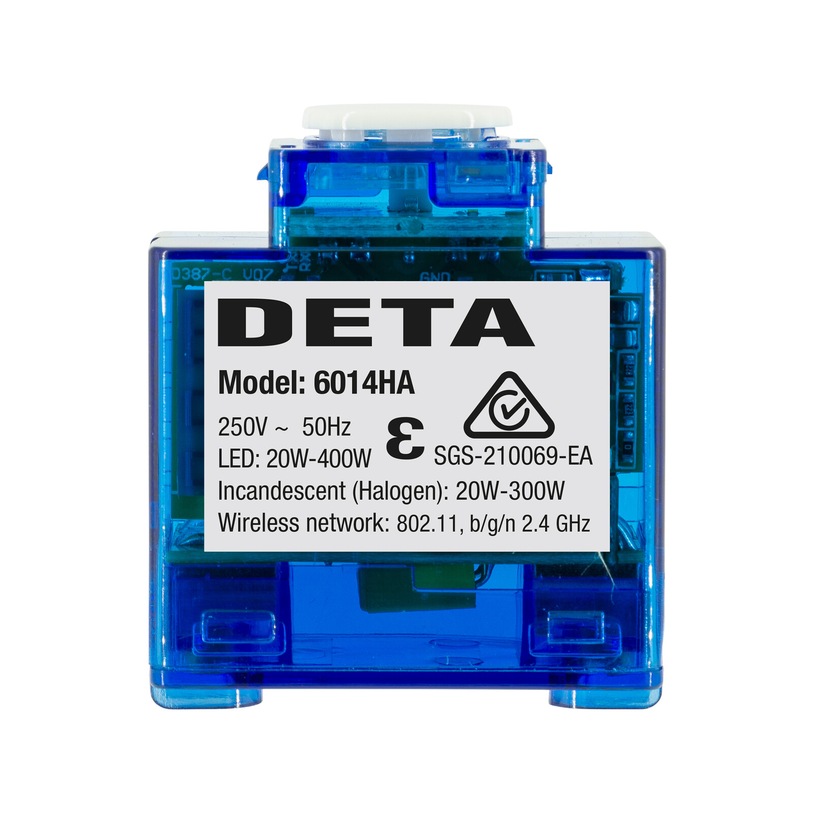 DETA Smart Switch Mechanism Electrical Smart Wall Switches Accessories ...