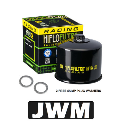 Kawasaki Ninja H2R 1000 Y ABS 2017 - 2019 HiFlo Race Spec Oil Filter | eBay