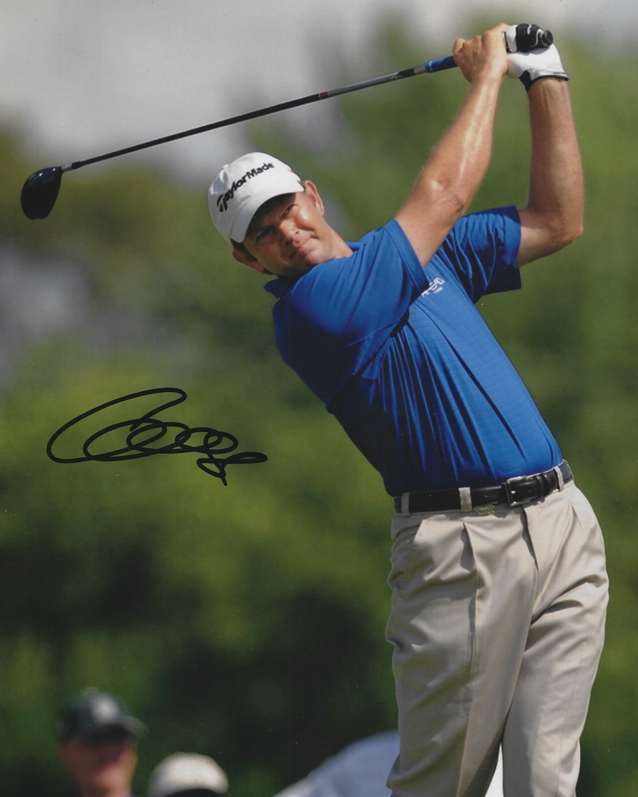Retief Goosen Autographed Signed Golf 8x10 Photo - PGA US Open Masters ...