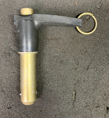 Aircraft Quick Release Pin 9/16 Diameter x 33mm Grip * BLS9LA13S ...