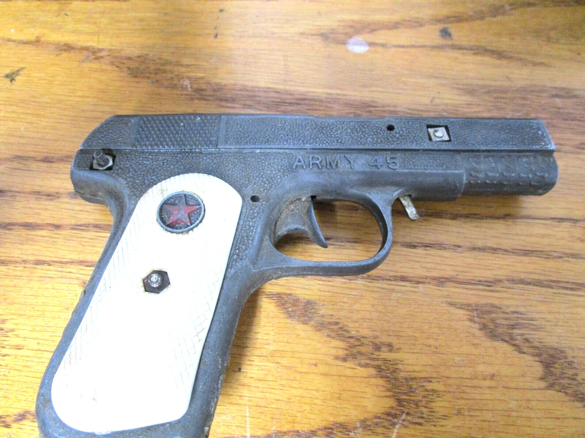Army Gun Pistol