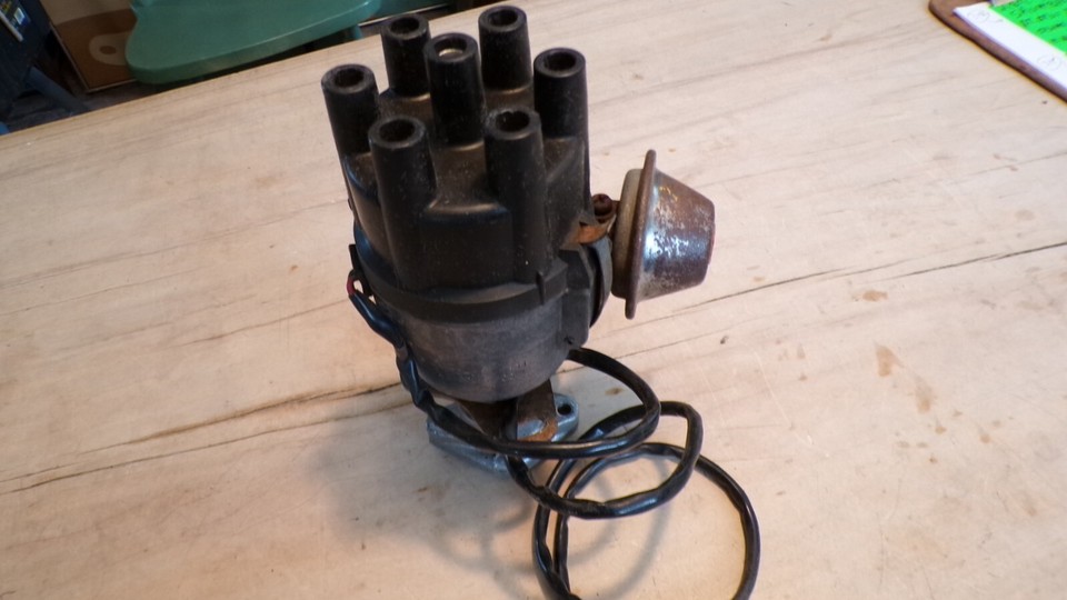 Datsun 280Z 280ZX Electronic Ignition Distributor D6F5 - 02 7301 | eBay