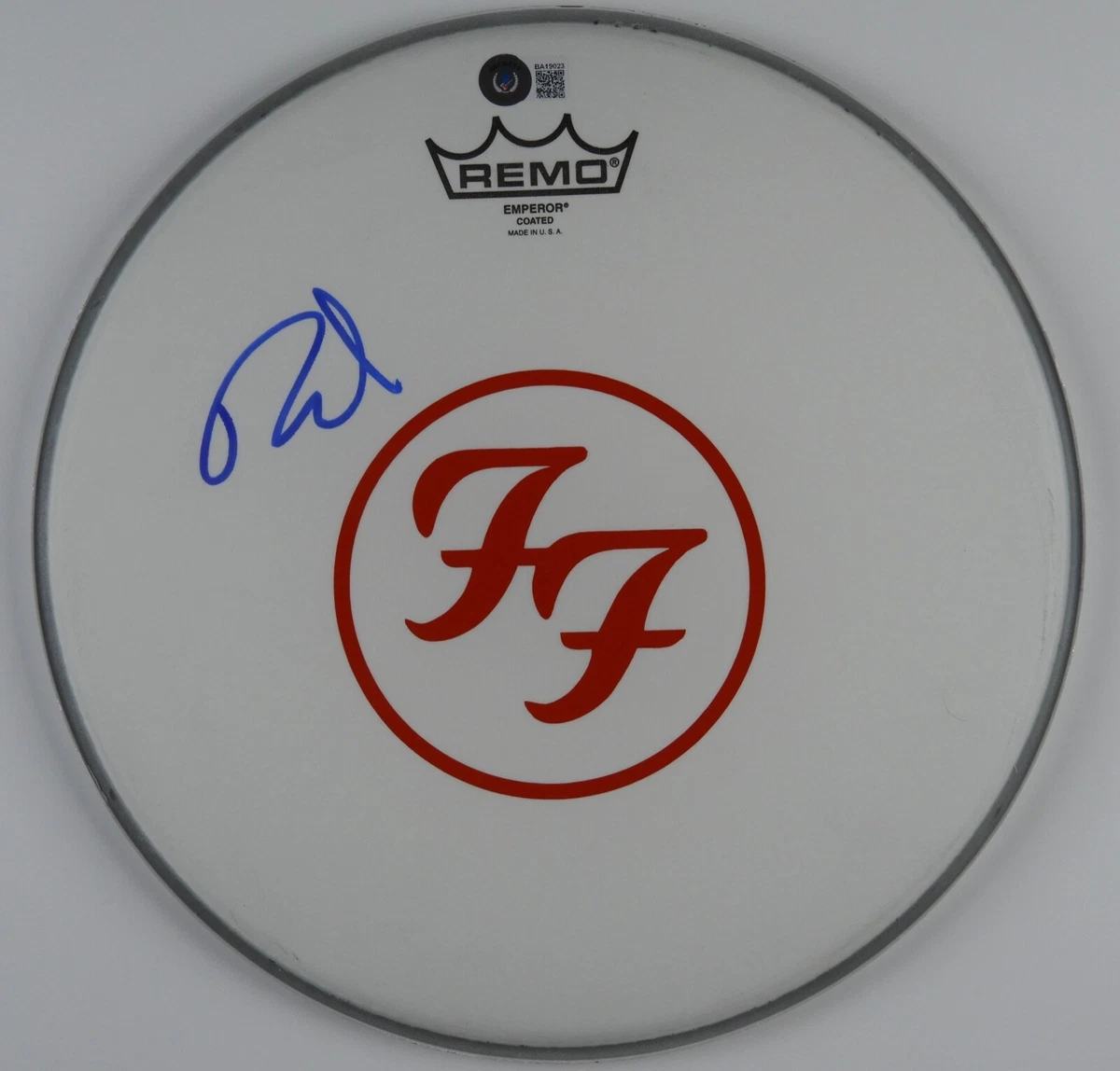 Dave Grohl Autograph