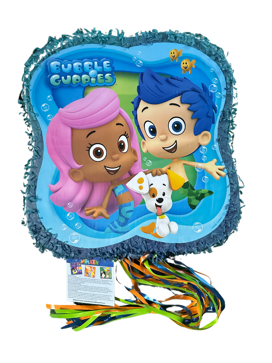 Ballerina Pinata With Pull Strings