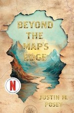 Beyond the Map's Edge by Justin Posey (2025, Hardcover) for sale online ...