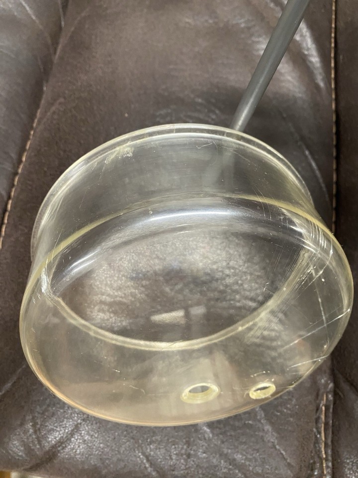 Vintage Gamewell Master/Street Box Internal Mechanism Cover Plastic | eBay