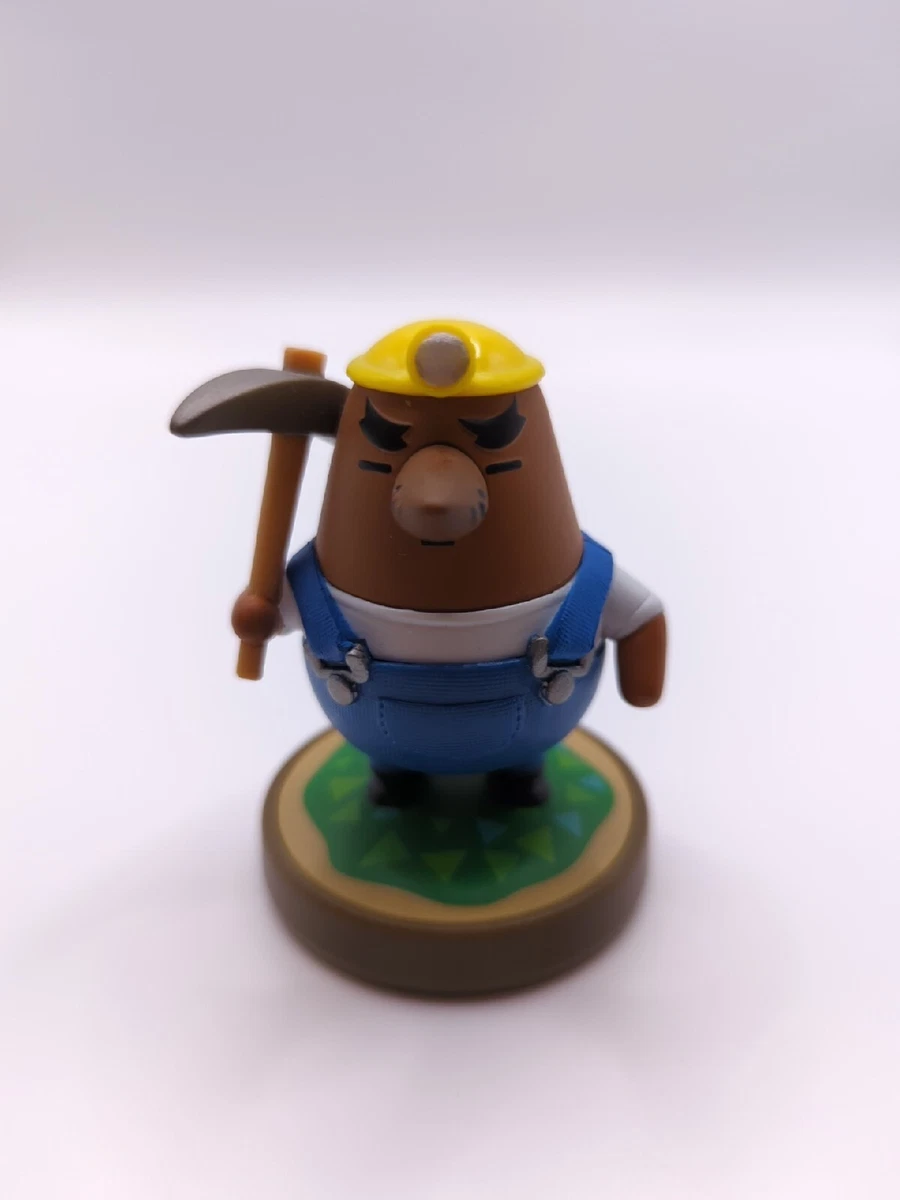 Mr Resetti Nintendo® Amiibo Figure Animal Crossing Bulk, 40% OFF