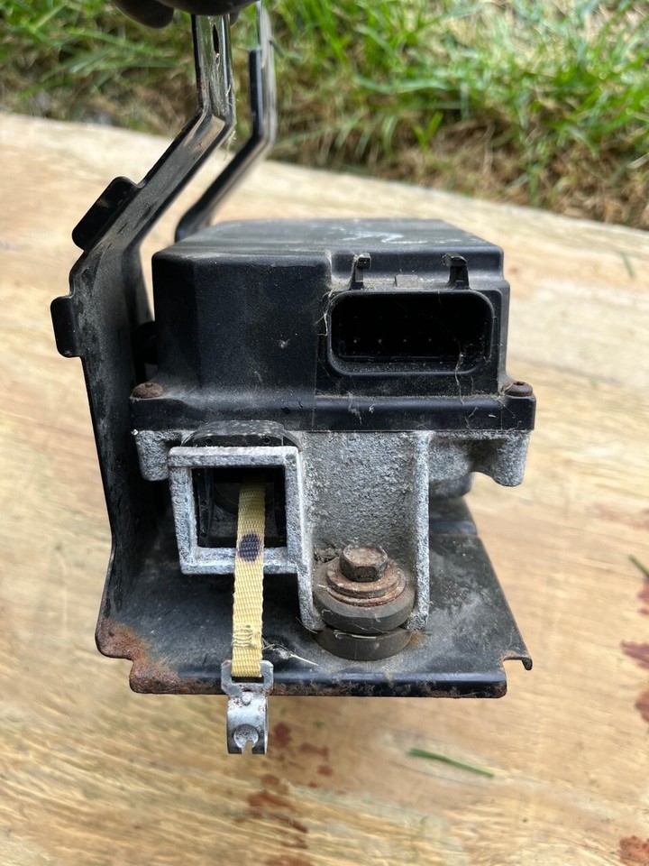 1998-2002 Pontiac Firebird Chevrolet Camaro OEM Cruise Control Module ...