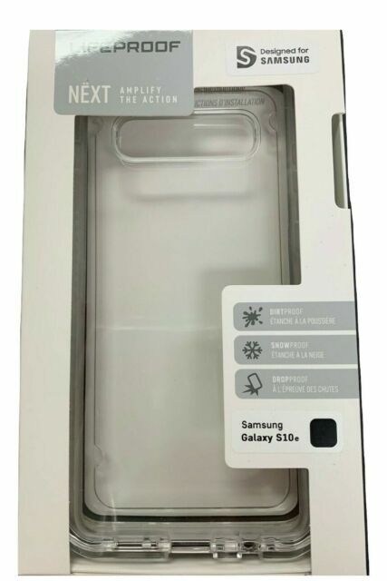 Samsung Galaxy S10e LifeProof Next Series Case for sale online | eBay